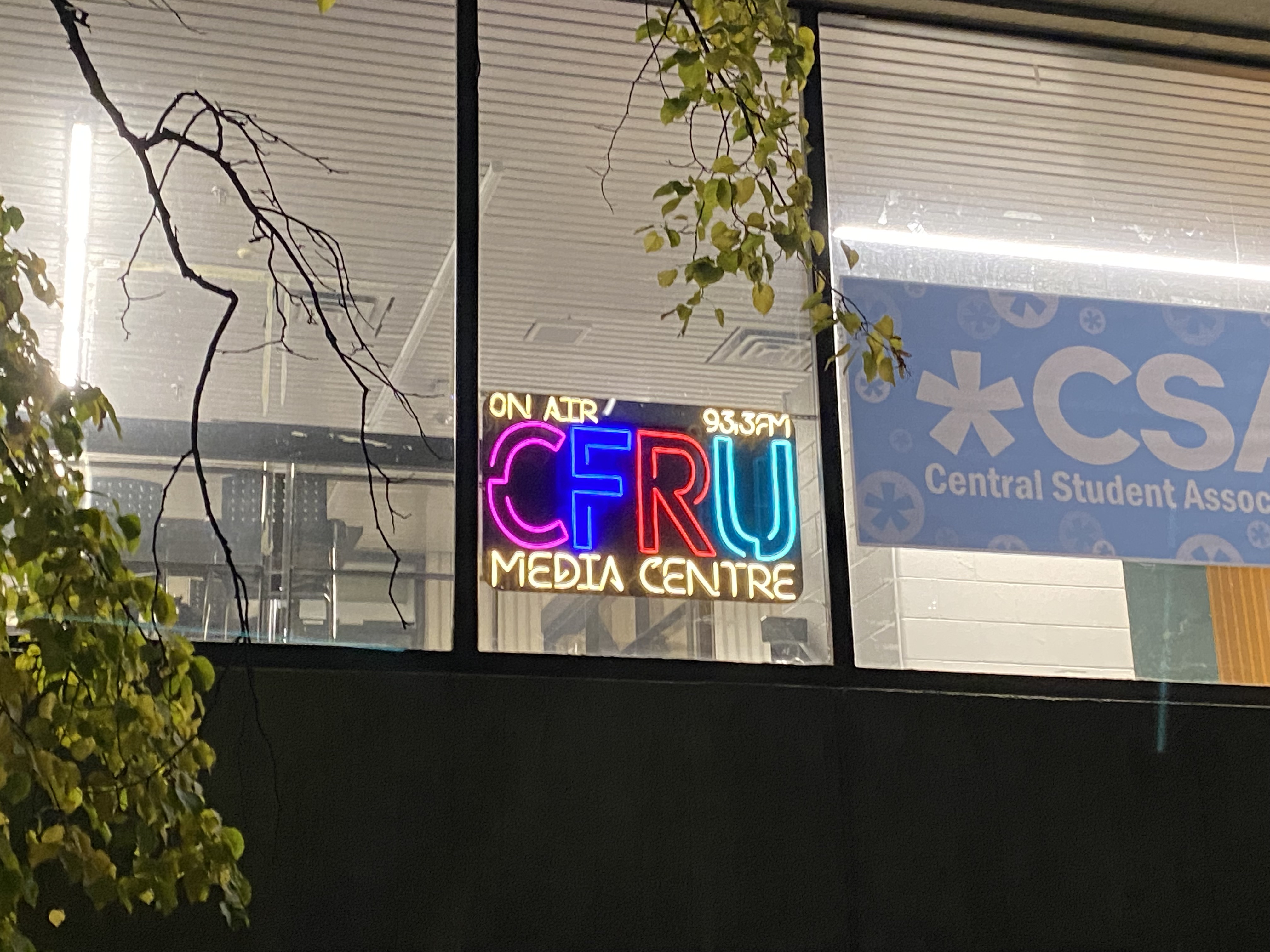 cfru in 2021 | CFRU 93.3 FM