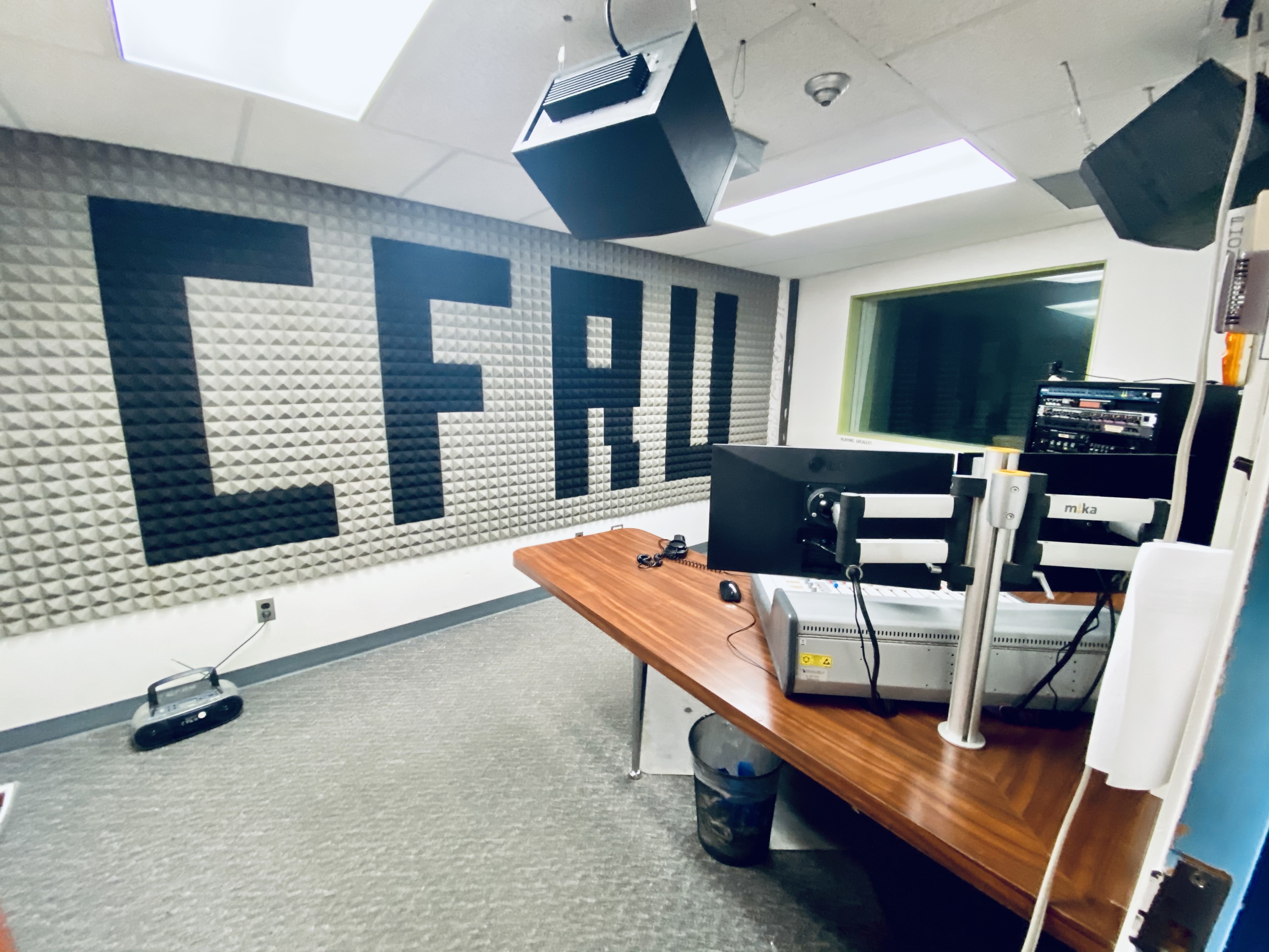 cfru in 2021 | CFRU 93.3 FM